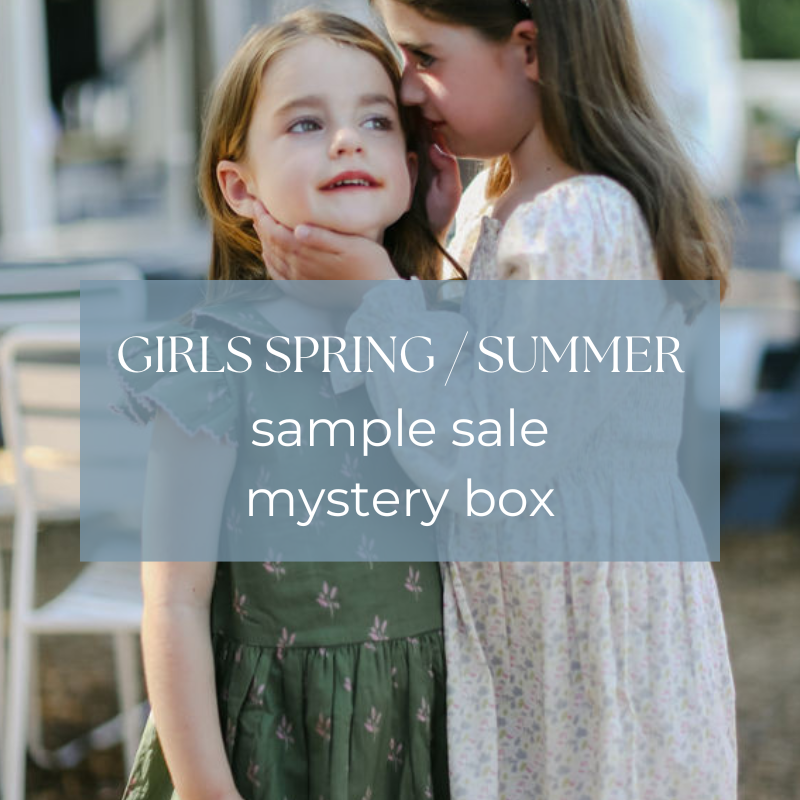 Mystery Box Girls Spring/Summer – Dear Georgie