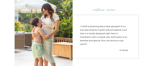 dear georgie – Dear Georgie